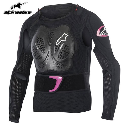 GILET DE PROTECTION ALPINESTARS STELLA pour femme LADY BODY ARMOR MX SX ...