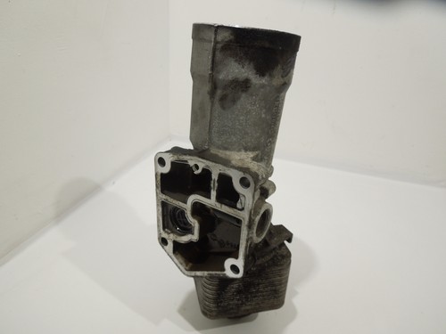 Seat Alhambra 7M 2.0 TDi Diesel Oil Filter Housing and Oil Cooler ...