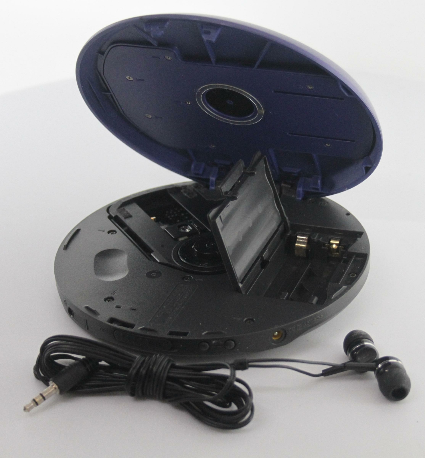 Sony ATRAC Walkman - Portable CD Player - Blue (D-NE300/LM) | eBay