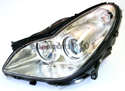 New! Mercedes Hella Front Left Headlight 008821351 2198204361 | eBay