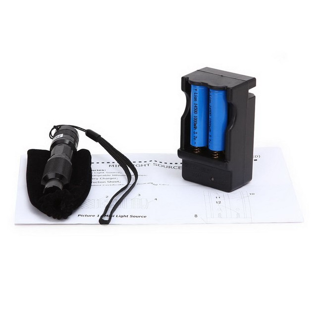 Super FDA 10w Handheld LED Cold Light Source Fit for Storz Wolf ACMI ...