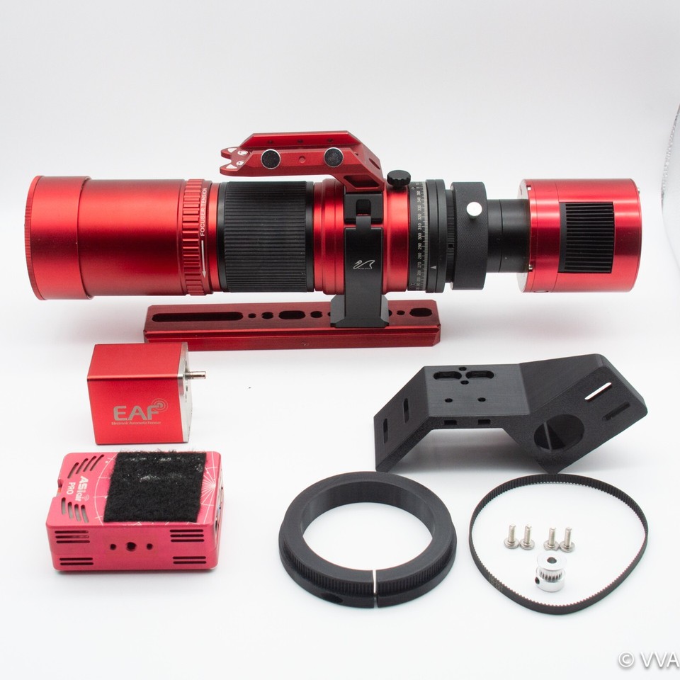 William Optics Red Cat51 Mount for ZWO EAF Focuser | eBay