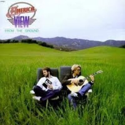 America - LP - View from the ground (1982) 77771220913| eBay