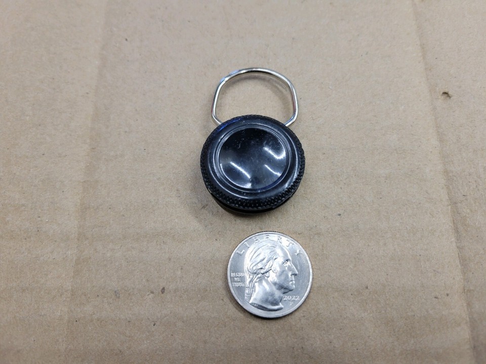 MOR Ryde MORyde RV Suspension Tire Vintage Keychain Key Chain Ring ...