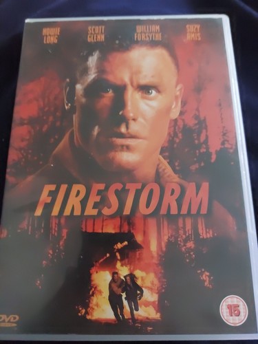 Firestorm [1998] [DVD], Good, Vladimir Kulich, Barry Pepper, Michael Greyeyes, S 5039036014205 ...