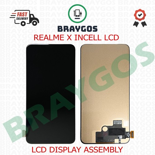 Pour Realme X RMX1901 Écran LCD Écran Tactile Assemblage Numériseur ...