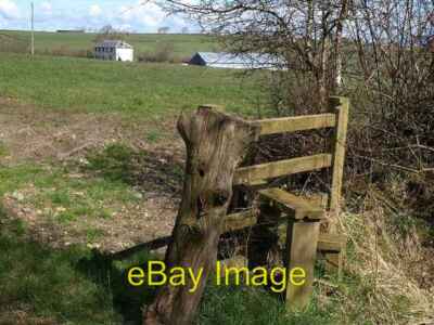 Photo 6x4 Stile near Soldonmoor Soldon Cross The stile seen in [[740991 ...