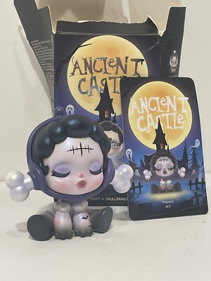 Pop Mart Skullpanda Ancient Castle Phantom Loose | eBay