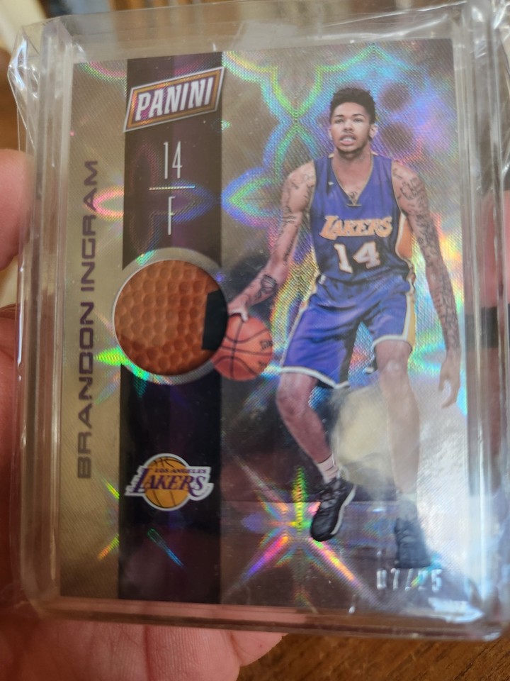 Brandon Ingram Rookie Lot | eBay