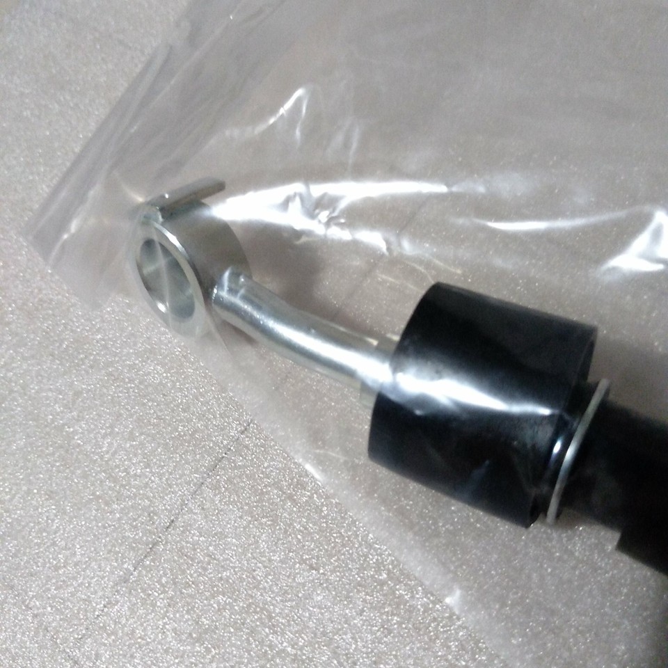 TOYOTA AE86 4AGE 16V Fuel Hose w/Gaskets (fuel filter to fuel rail ...