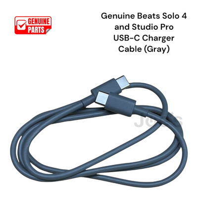 Genuine OEM Beats by Dr. Dre Beats Solo 4 Wireless USB-C Charger Cable ...