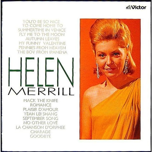 Used Helen Merrill / Cd | eBay