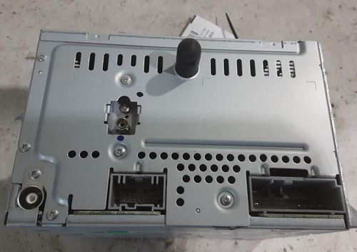 2010 FORD ESCAPE SINGLE DISC AM-FM-CD-MP3 RADIO RECEIVER ID 9L8T-19C157 ...