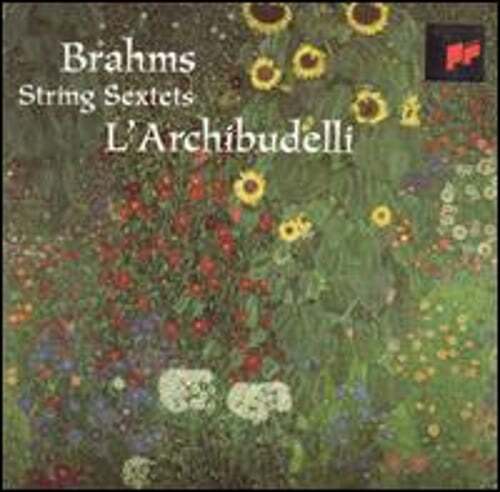 Brahms: String Sextets by L'Archibudelli: Used | eBay