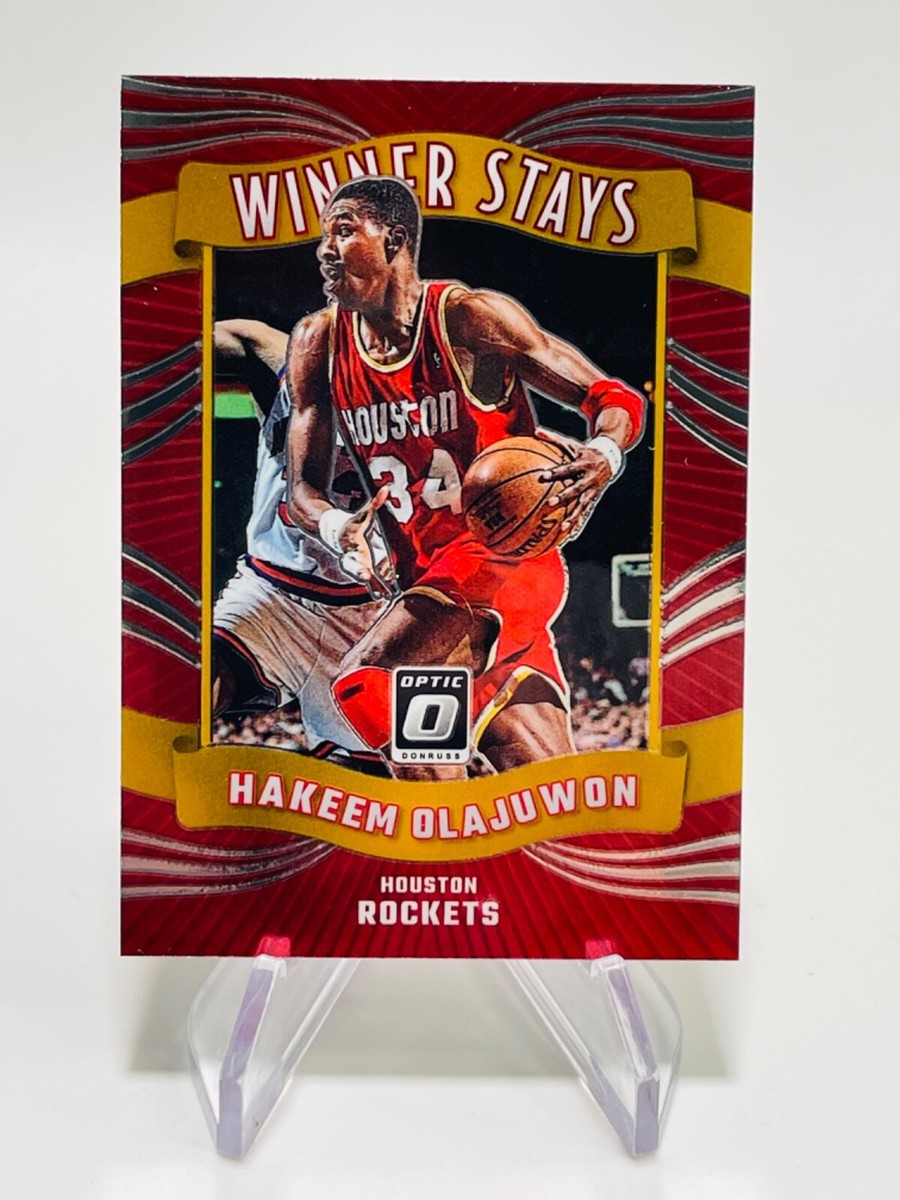 Hakeem Olajuwon Raketten Hakeem Olajuwon – Texas Monthly
