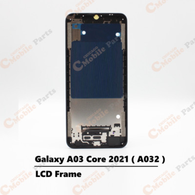 Galaxy A03 Core 2021 LCD Frame ( A032 ) | eBay