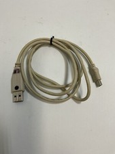 AWM E101344 Style 2725 Vw-1 30v Space Shuttle C USB Revision 2.0 6.5ft ...