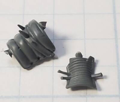 Warhammer 40k Necromunda Bits Cawdor WU Upgrade Flak Armor | eBay