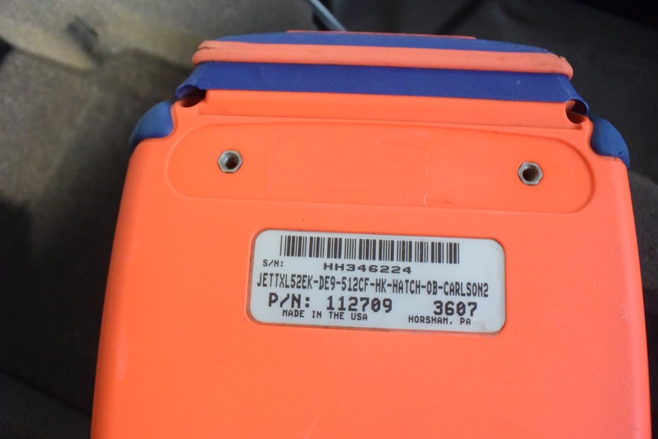 Carlson Model Explorer 600+ Data Collector with SurvCE Software | eBay