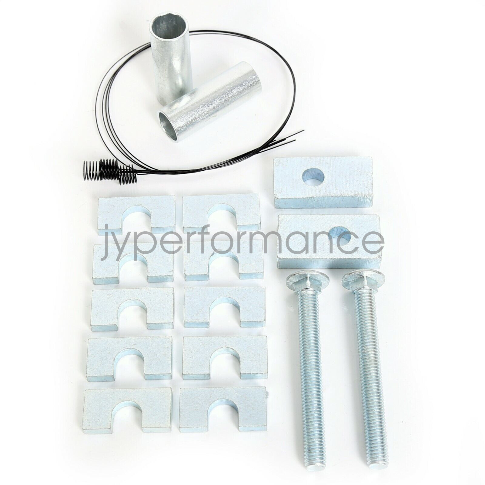 5th Wheel Mounting Rail Kit Trailer Hitch Mount Fit Reese Pro Series ...