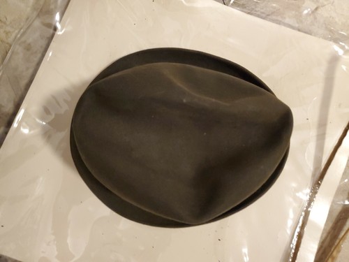 (Vintage) Adam Fifth Avenue Premium Quality Brown Fel… - Gem