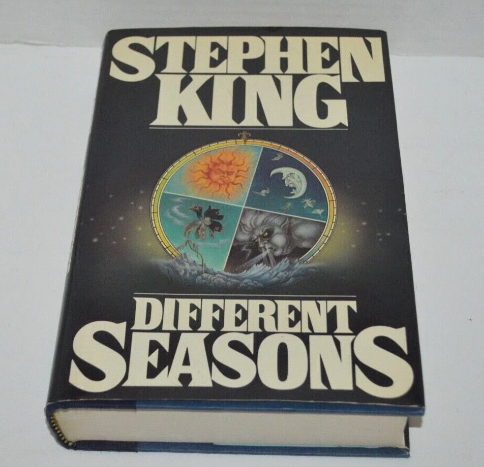 Different Seasons Stephen King