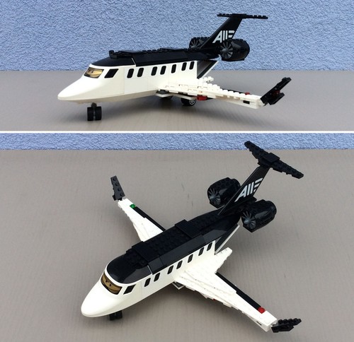 LEGO CARS - CRS080 (8638) - Spy Jet (SIDDELEY) - Disney Pixar | eBay