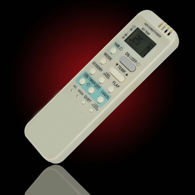 Remote Control Fit For Sanyo KS0951 KS1251 KS1852 HS1852 KS2462R Air ...