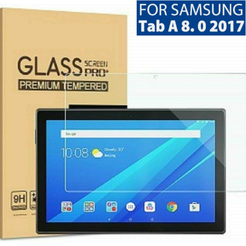 2x Tempered Glass Screen Protector for Samsung Galaxy Tab A8 2017 T380 ...