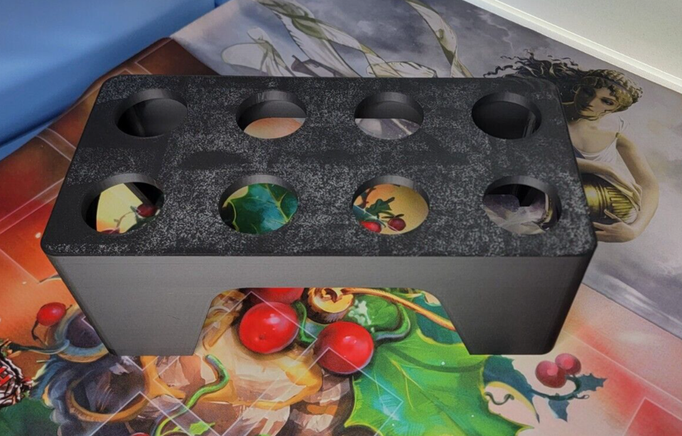 CAT40/BT40/NMTB40 CNC Tool Holder Rack - Holds 16 Tools-40 Taper-ships ...