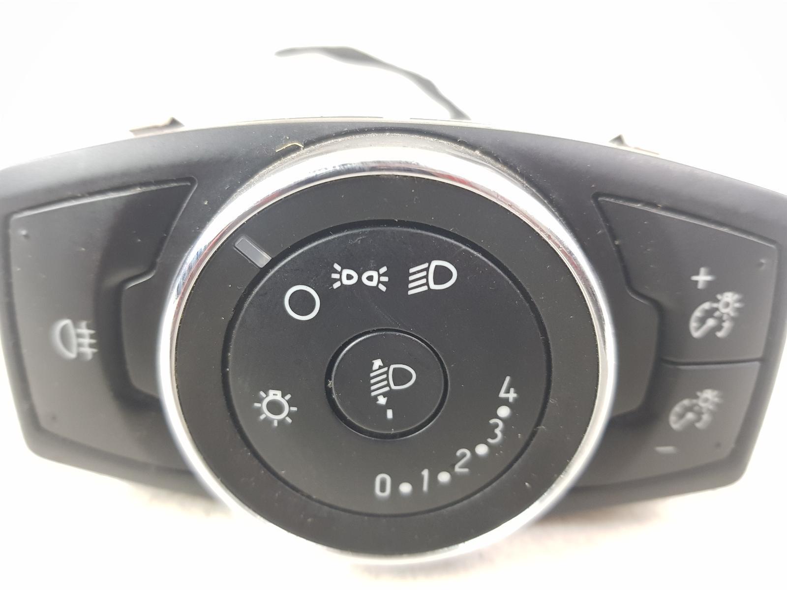 Headlight Control Transit Connect Headlight Switch