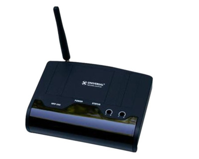 Universal Remote Control Narrow Band RF Base Station MRF-260 2 Fixed ...