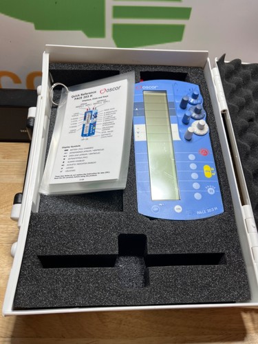 OSCOR Pace 203H External Pacemaker with case | eBay