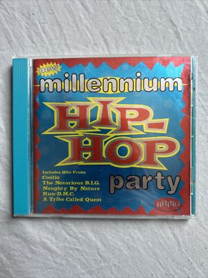 NEW MILLENNIUM HIP-HOP PARTY CD 81227982423| eBay