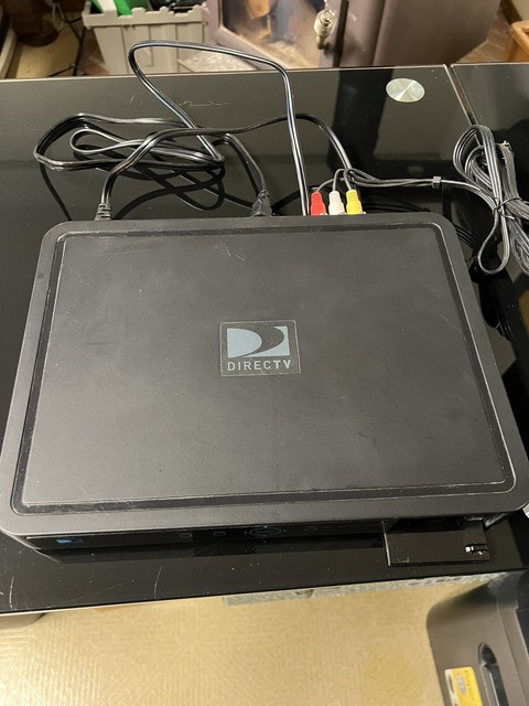 DIRECTV H24 HD Satellite Receiver H24-200 No Remote for sale online | eBay