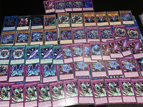 The Phantom Knights Core Deck/Legendary Hero Deck Yugioh | eBay