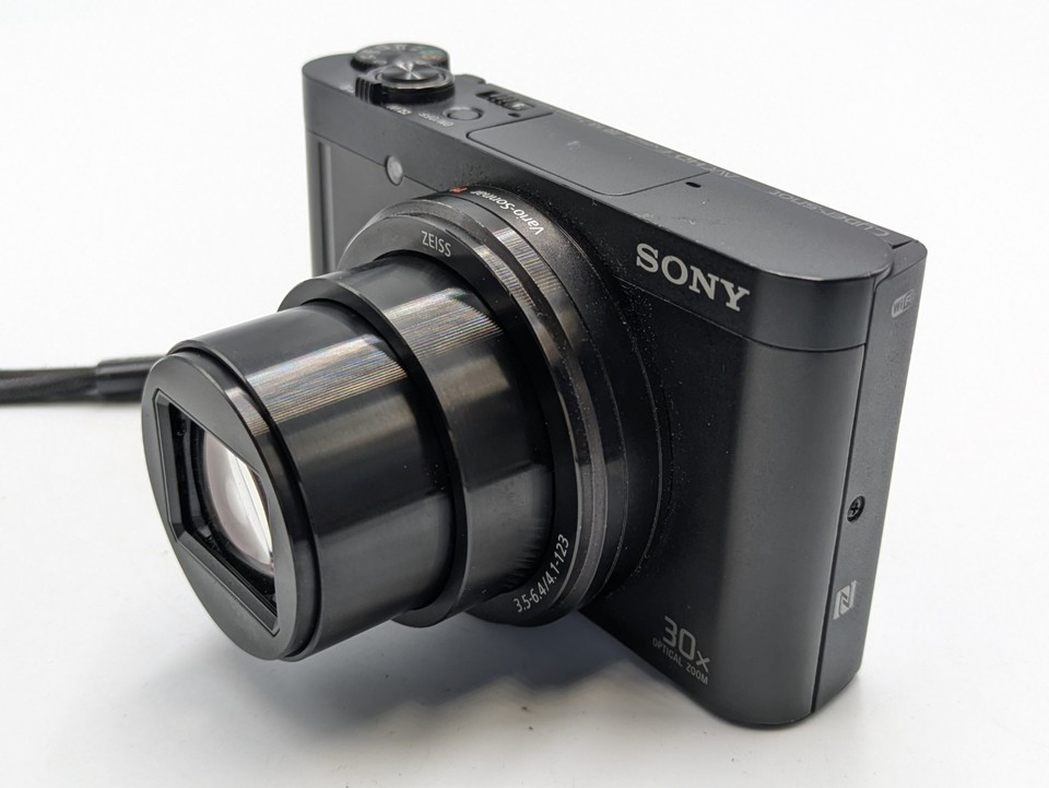 [As is][N-MINT]Sony Compact Digital Camera Cyber-shot DSC-WX500 30x ...