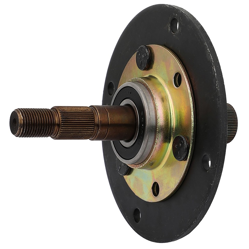 ?2 Spindle For MTD numbers 717-0906 753-05319 917-0906A 38" 42" "F" | eBay