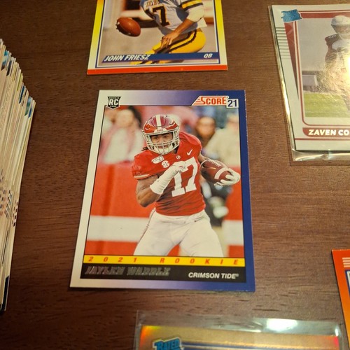 BRONZE Rated Rookie Azeez Ojulari, Pat Surtain II And 110+ Decent Bulk ...