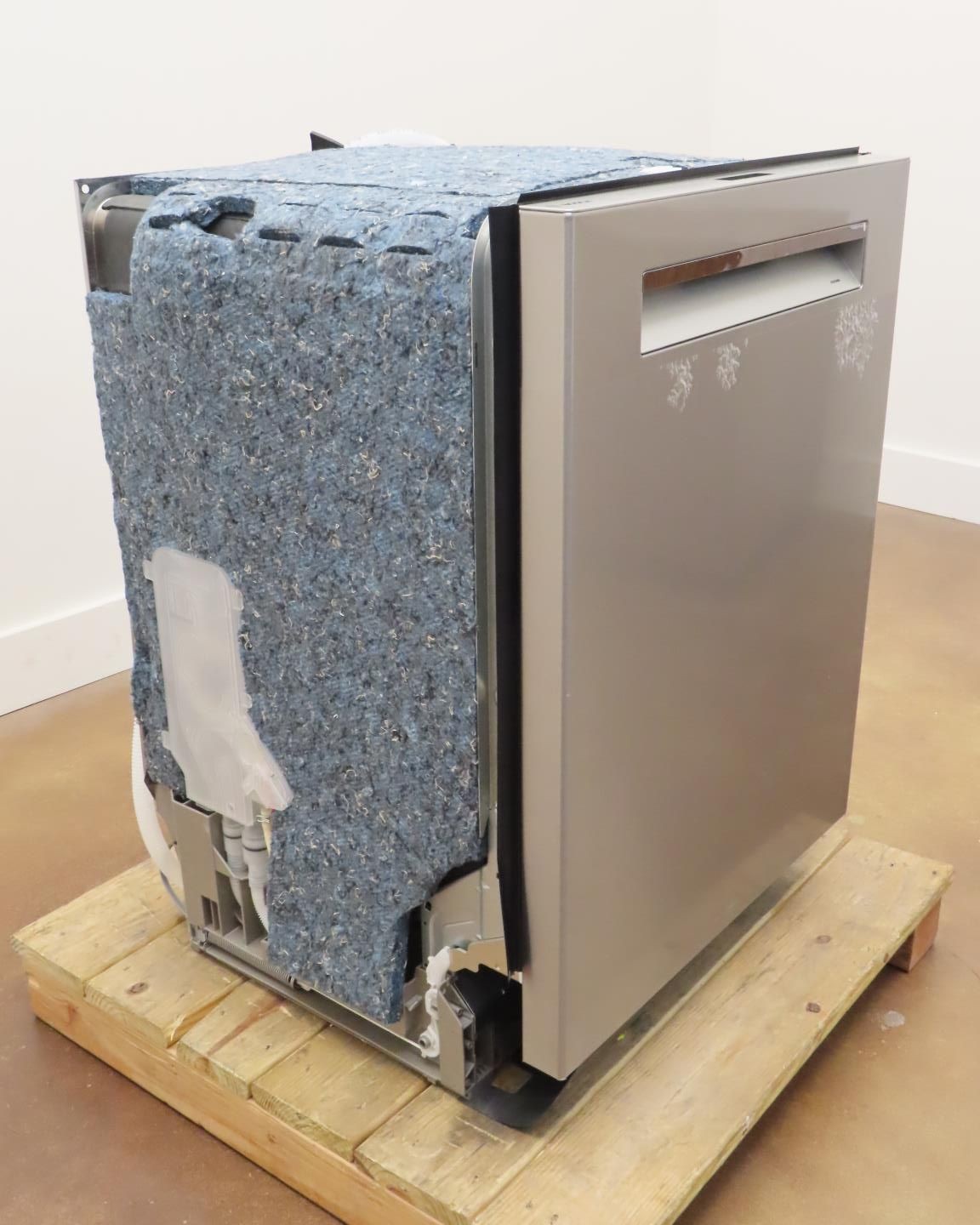 Bosch 800 Series SHP78CM5N 24" Fully Integrated Built-In Smart Dishwasher Images | eBay