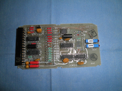 Johnson Controls: JMC2-0 Board, Part Number: 24-2717-9 | eBay