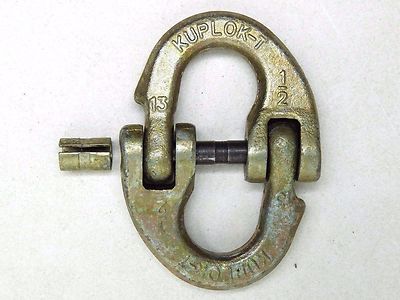 Rigging - Coupling Link