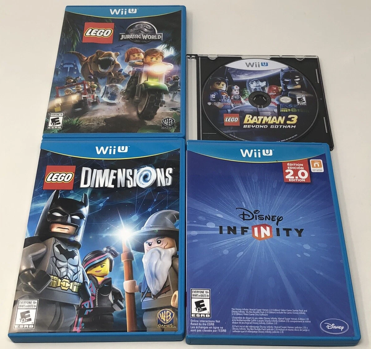 Disney Infinity Lego