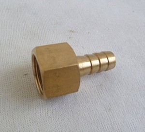 Metric Fitting M18 M18X1.5 Female to Barb Hose ID 3/8” 10mm Adapter J2 ...