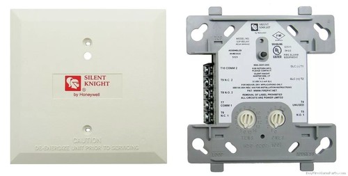 🔥Silent Knight IDP-RELAY Module Relay Addressable | eBay