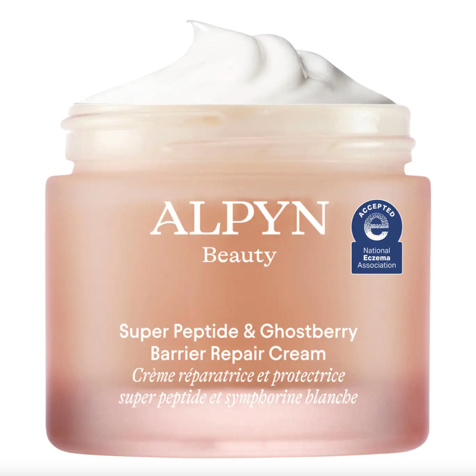ALPYN Super Peptide & Ghostberry Moisturizer for Eczema Barrier ...