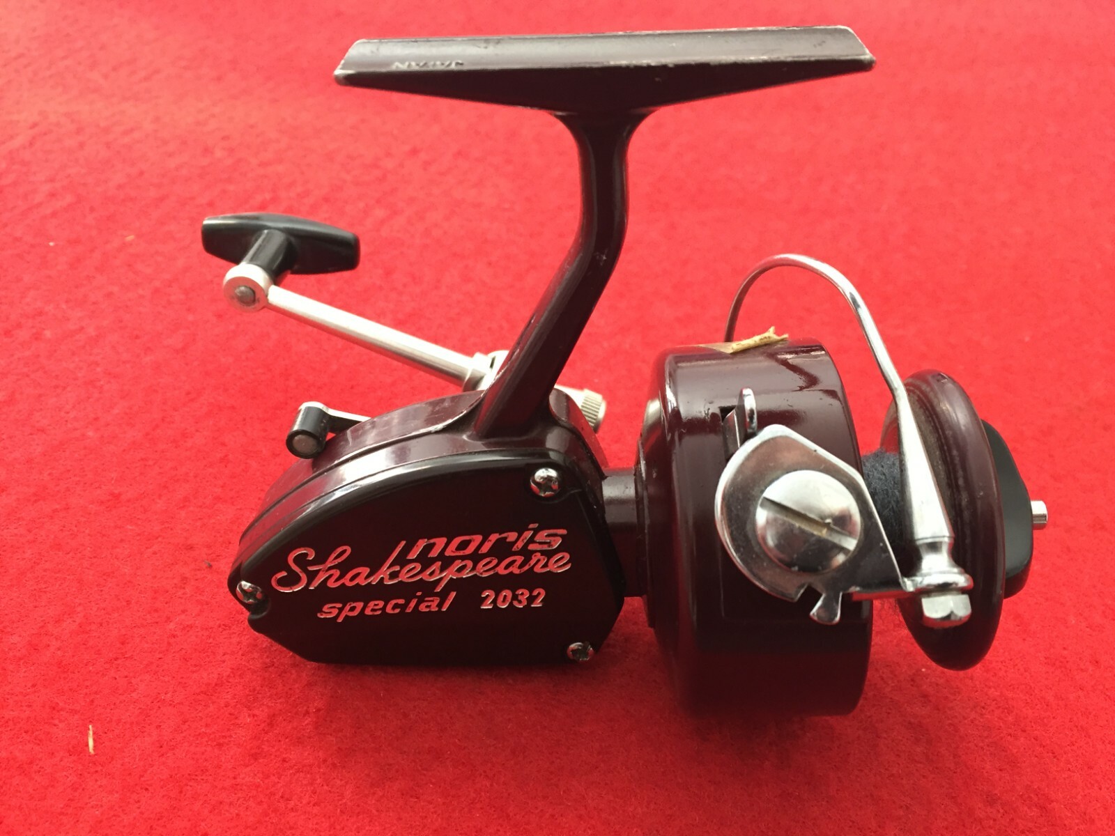 Shakespeare Moulinet d’occasion | Plus que 4 à -75%