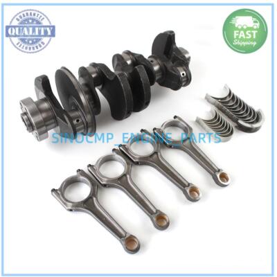 Crankshaft SET 77944600 77946600 11247589533 N46B20A N46B20B | eBay