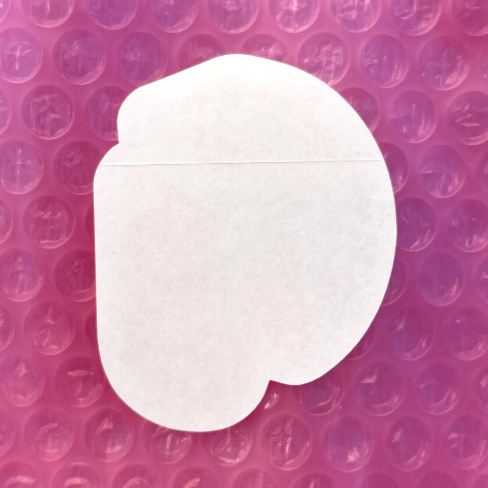 🍎 Glossier NYC G Logo Sticker - Brand New MINT | eBay