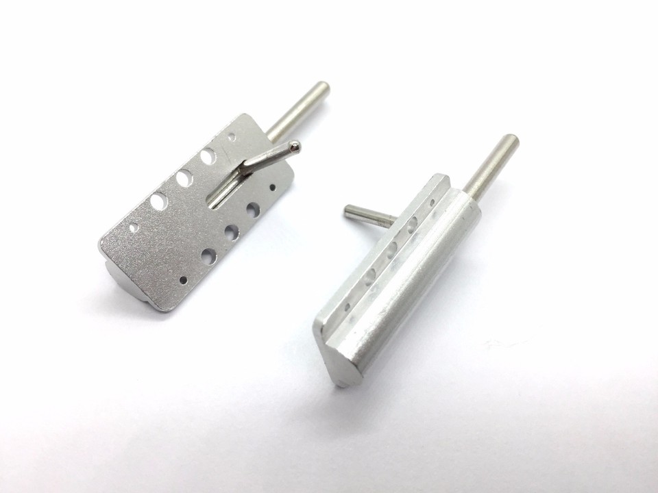 2PCS Aluminum Canopy Hatch Latch Lock for RC Plane Airplane (US SELLER ...